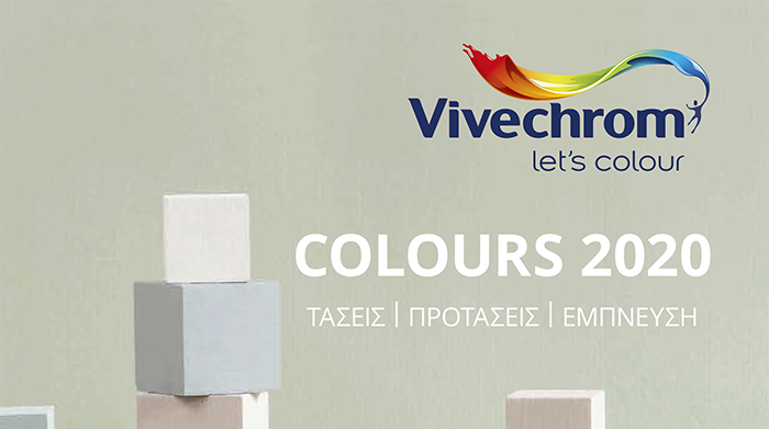 Vivechrom - Let's Colour